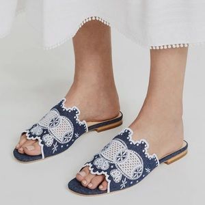 Isa Tapia | Shoes | Isa Tapia Sandals | Poshmark